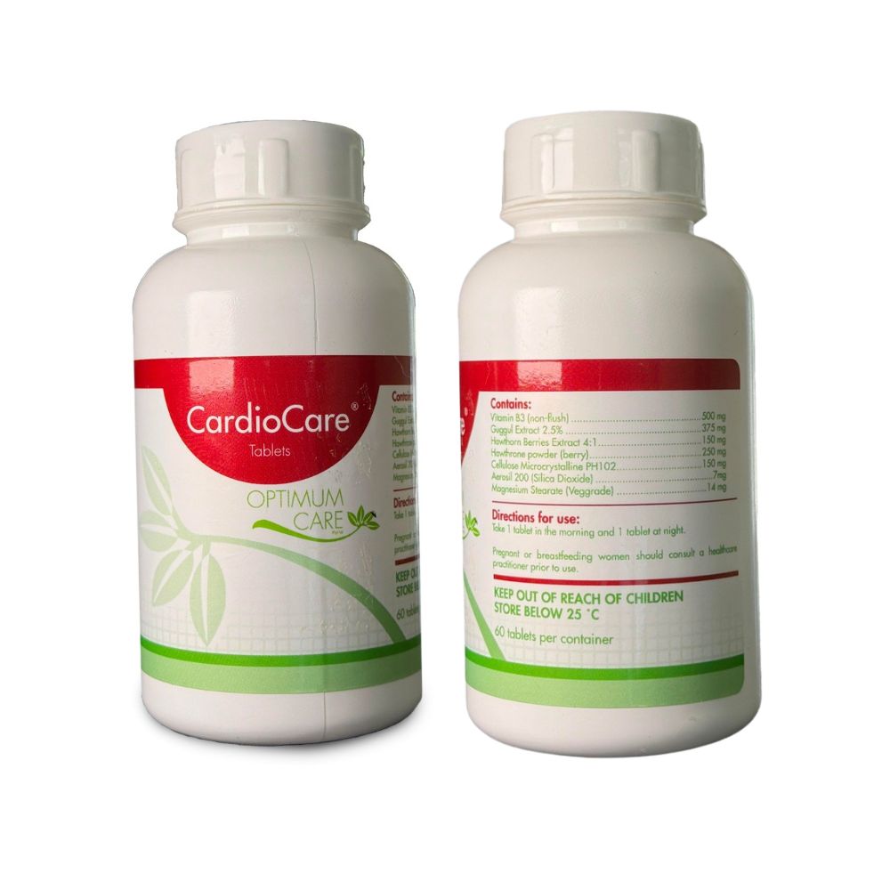 CardioCare - Optimum Care Online